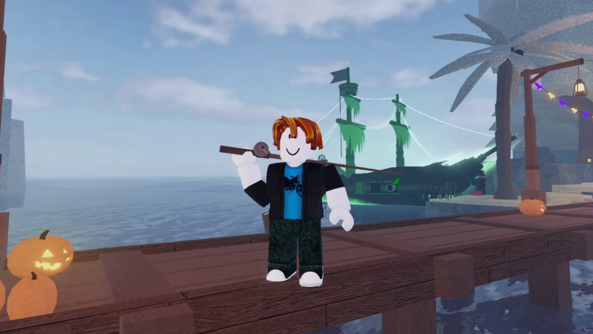 Как поймать Нарвала в Roblox Fisch в ивенте Миграция нарвалов | ROBOKOT ...