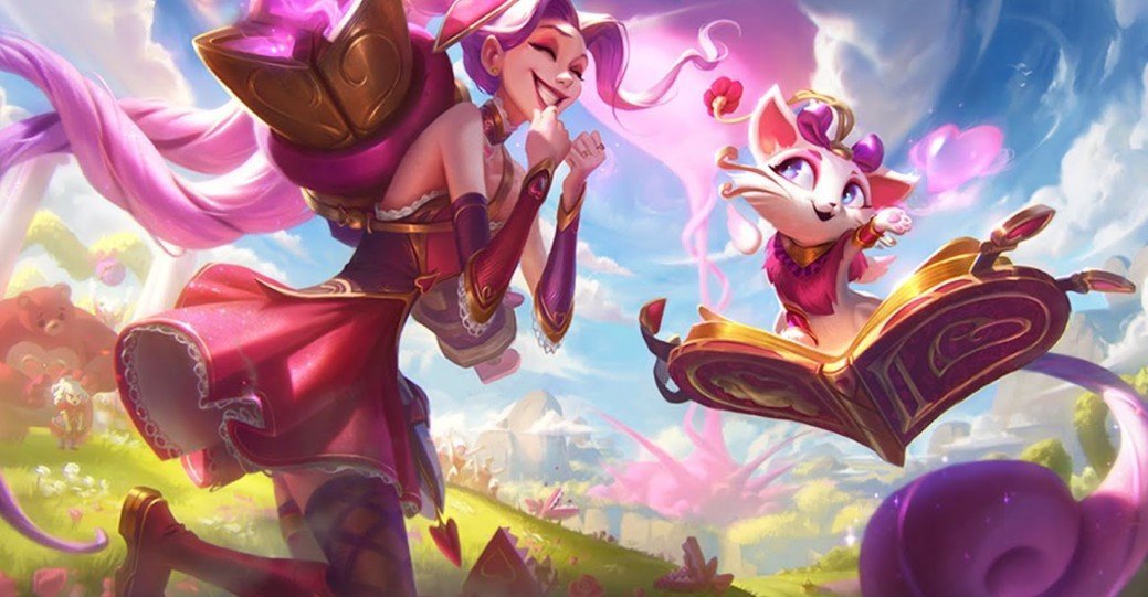 Riot Games заняты работой над MMO LoL | ROBOKOT Games