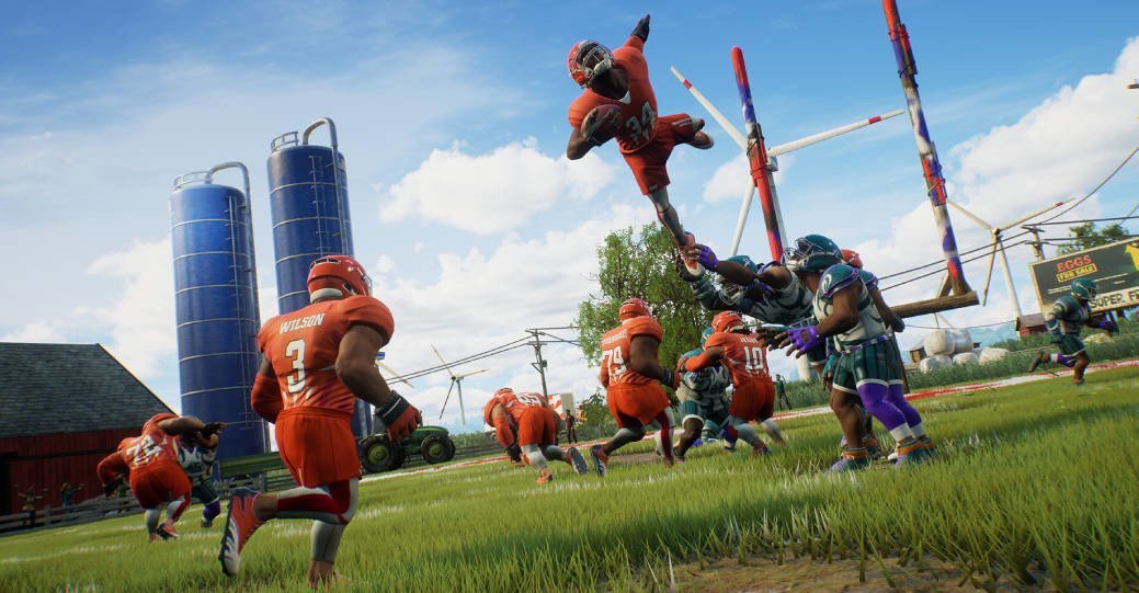 Wild Card Football и набор Fallout Classic Collection раздают в EGS ...